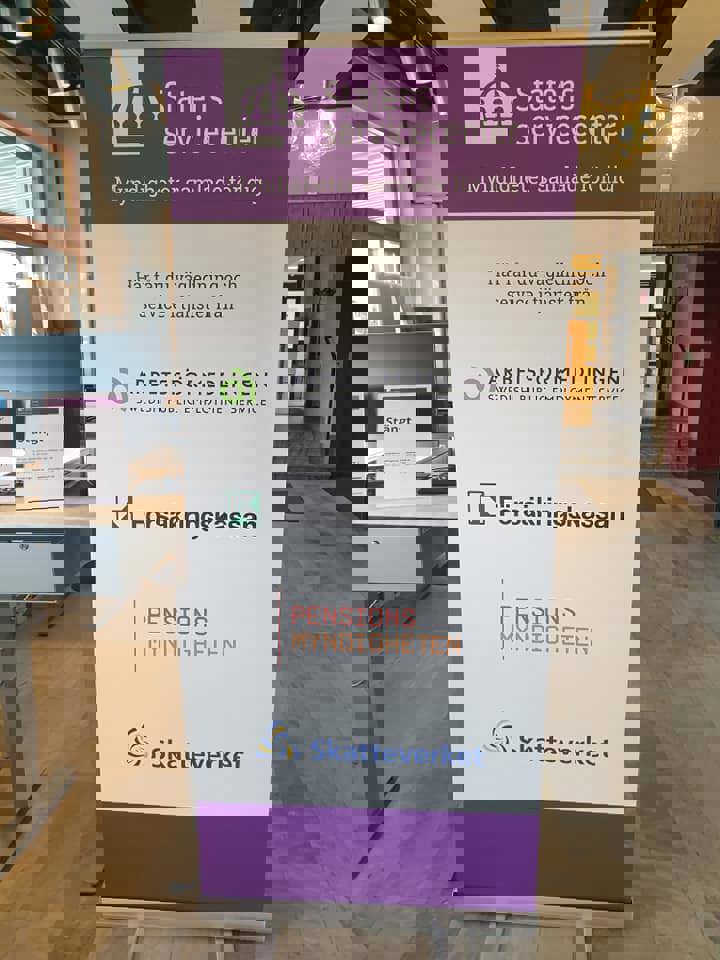 Statens servicecenter | Åsele Kommun